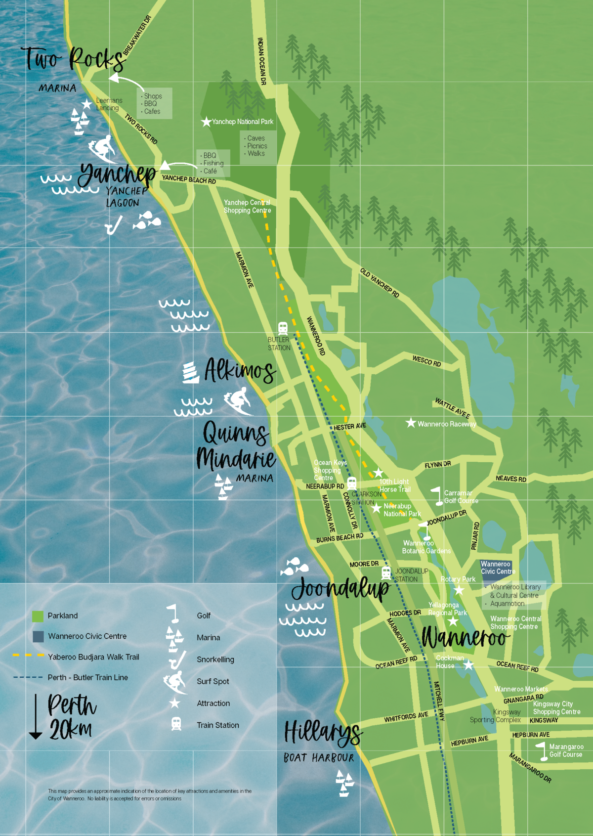 Discover Wanneroo | Your Guide to Local Information & Resources